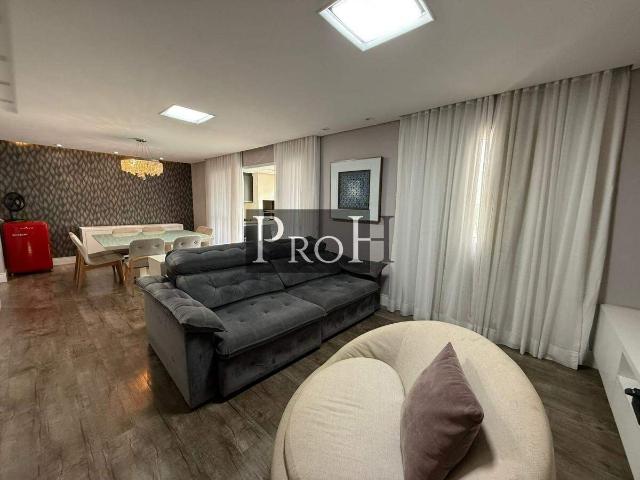 Apartamento em Centro, São Bernardo do Campo/SP de 123m² 3 quartos à venda por R$ 1.539.900,00
