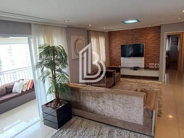 Apartamento em Centro, São Bernardo do Campo/SP de 123m² 3 quartos à venda por R$ 1.685.000,00
