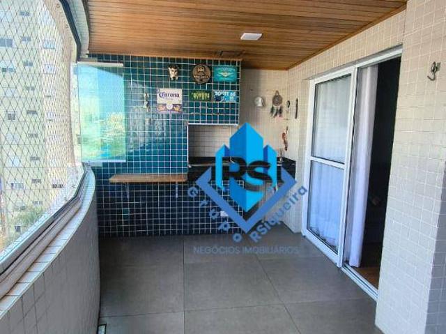 Apartamento em Centro, São Bernardo do Campo/SP de 130m² 3 quartos à venda por R$ 1.369.000,00