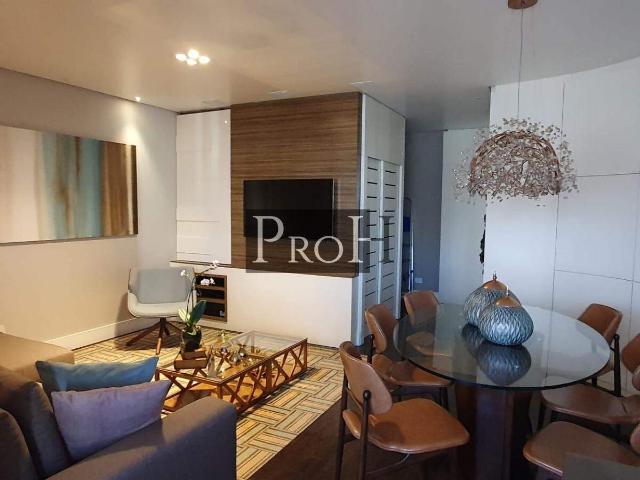 Apartamento em Centro, São Bernardo do Campo/SP de 133m² 3 quartos à venda por R$ 1.549.000,00