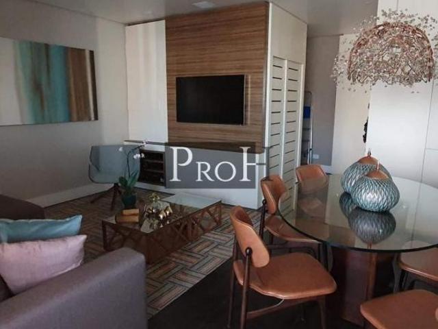 Apartamento em Centro, São Bernardo do Campo/SP de 133m² 3 quartos à venda por R$ 1.550.000,00