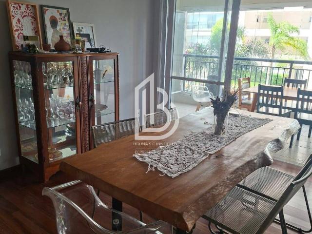 Apartamento em Centro, São Bernardo do Campo/SP de 147m² 3 quartos à venda por R$ 1.580.000,00 ou para locação R$ 7.700,00/mes