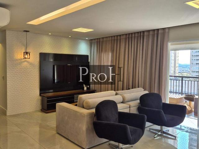 Apartamento em Centro, São Bernardo do Campo/SP de 147m² 3 quartos à venda por R$ 1.748.900,00