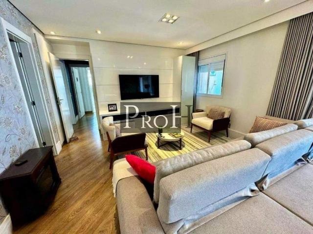 Apartamento em Centro, São Bernardo do Campo/SP de 147m² 3 quartos à venda por R$ 1.889.900,00