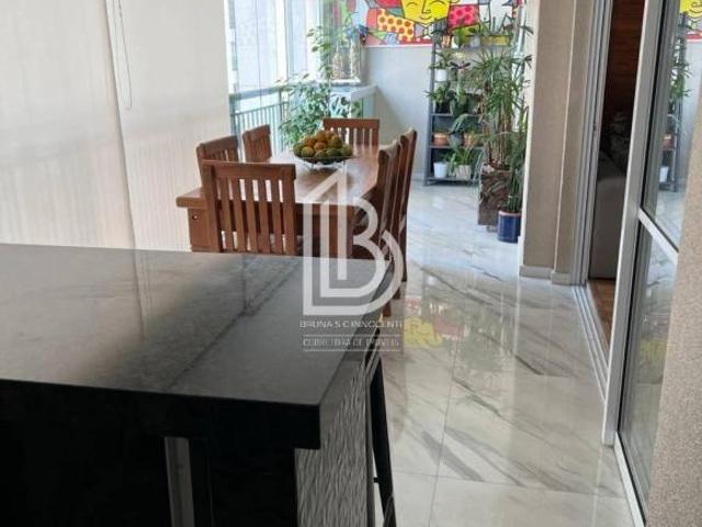 Apartamento em Centro, São Bernardo do Campo/SP de 147m² 3 quartos à venda por R$ 1.802.000,00