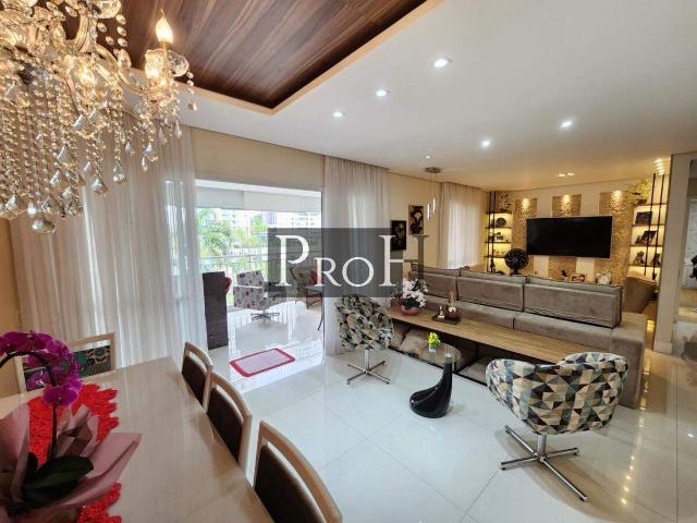 Apartamento em Centro, São Bernardo do Campo/SP de 155m² 2 quartos à venda por R$ 1.779.000,00