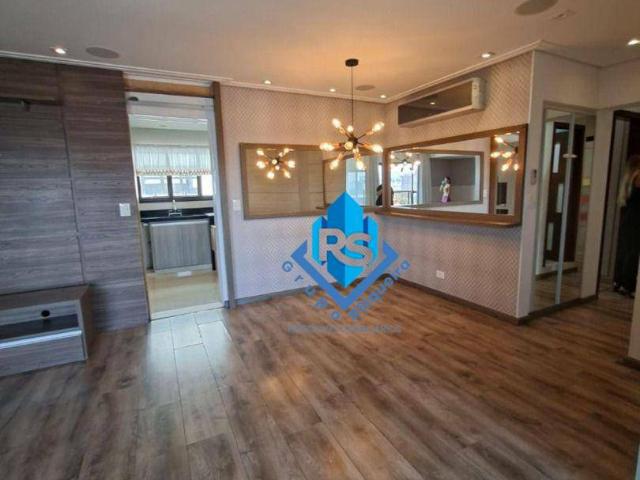 Apartamento em Centro, São Bernardo do Campo/SP de 155m² 3 quartos à venda por R$ 1.484.000,00 ou para locação R$ 5.800,00/mes