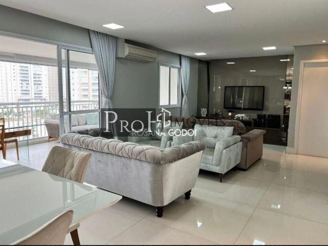 Apartamento em Centro, São Bernardo do Campo/SP de 155m² 3 quartos à venda por R$ 1.754.000,00