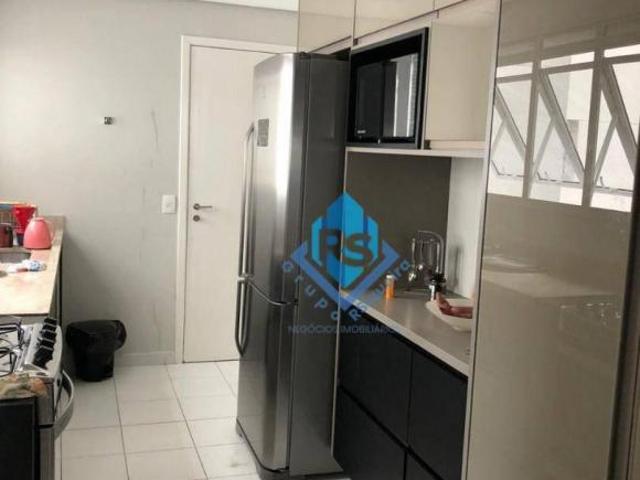 Apartamento em Centro, São Bernardo do Campo/SP de 155m² 3 quartos à venda por R$ 1.780.000,00