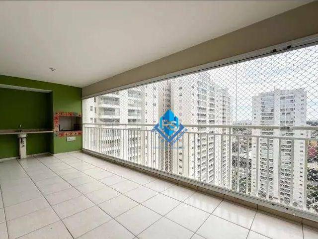 Apartamento em Centro, São Bernardo do Campo/SP de 155m² 3 quartos à venda por R$ 1.849.900,00 ou para locação R$ 7.900,00/mes