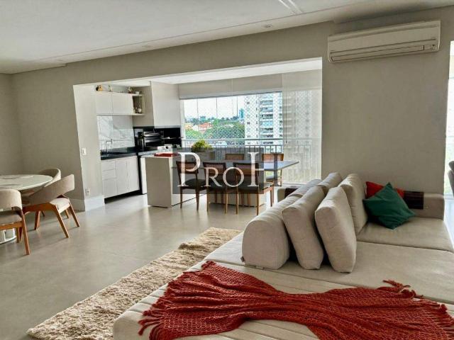 Apartamento em Centro, São Bernardo do Campo/SP de 155m² 3 quartos à venda por R$ 2.079.900,00