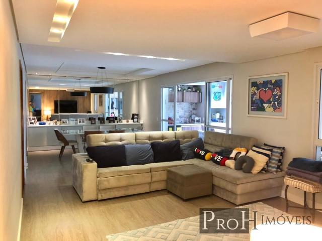 Apartamento em Centro, São Bernardo do Campo/SP de 155m² 3 quartos à venda por R$ 2.109.000,00