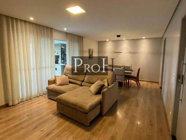 Apartamento em Centro, São Bernardo do Campo/SP de 156m² 4 quartos à venda por R$ 1.799.000,00
