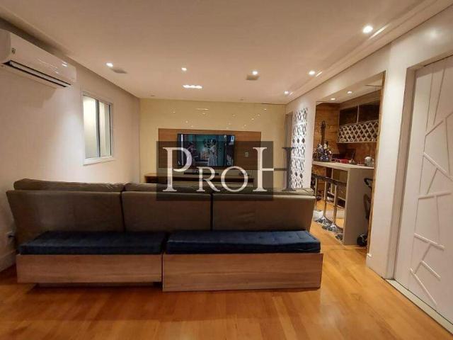 Apartamento em Centro, São Bernardo do Campo/SP de 156m² 4 quartos à venda por R$ 1.869.900,00