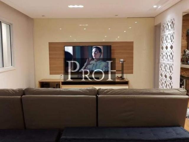 Apartamento em Centro, São Bernardo do Campo/SP de 156m² 4 quartos à venda por R$ 1.870.000,00
