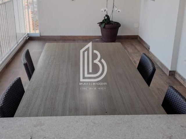 Apartamento em Centro, São Bernardo do Campo/SP de 156m² 3 quartos à venda por R$ 1.649.900,00