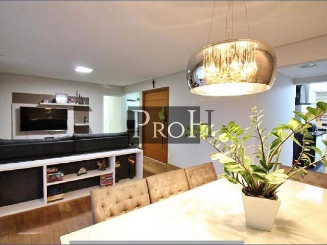 Apartamento em Centro, São Bernardo do Campo/SP de 156m² 3 quartos à venda por R$ 1.799.900,00