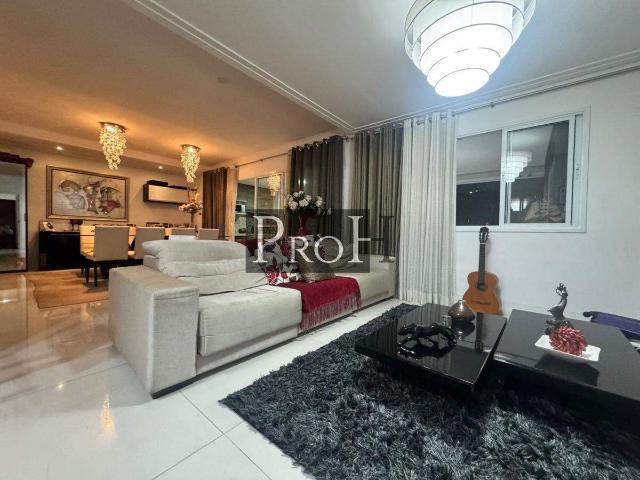 Apartamento em Centro, São Bernardo do Campo/SP de 156m² 3 quartos à venda por R$ 1.709.900,00