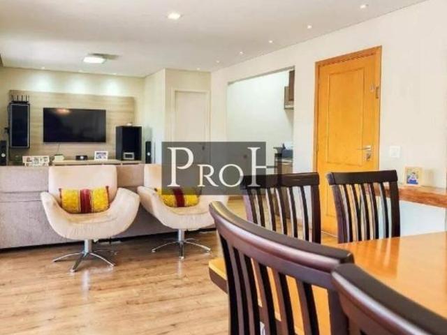 Apartamento em Centro, São Bernardo do Campo/SP de 156m² 3 quartos à venda por R$ 1.710.000,00
