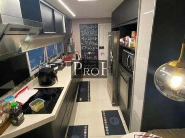 Apartamento em Centro, São Bernardo do Campo/SP de 156m² 3 quartos à venda por R$ 1.728.000,00