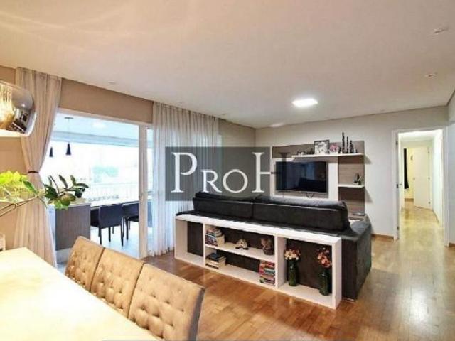 Apartamento em Centro, São Bernardo do Campo/SP de 156m² 3 quartos à venda por R$ 1.800.000,00