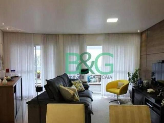 Apartamento em Centro, São Bernardo do Campo/SP de 150m² 3 quartos à venda por R$ 1.099.000,00