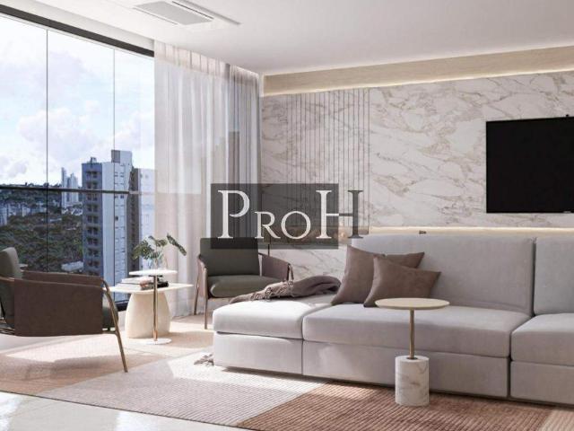 Apartamento em Centro, São Bernardo do Campo/SP de 195m² 4 quartos à venda por R$ 2.378.571,00