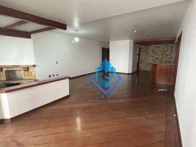 Apartamento em Centro, São Bernardo do Campo/SP de 238m² 4 quartos à venda por R$ 1.399.000,00