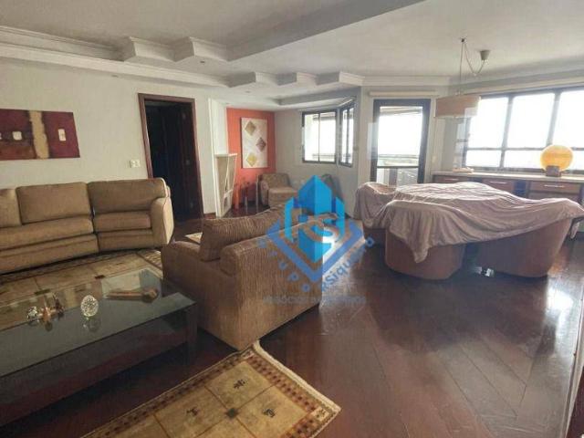 Apartamento em Centro, São Bernardo do Campo/SP de 238m² 4 quartos à venda por R$ 1.619.900,00
