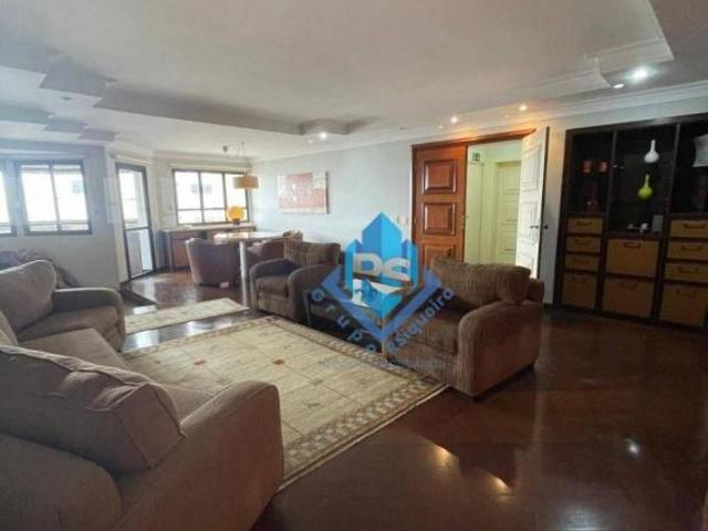 Apartamento em Centro, São Bernardo do Campo/SP de 238m² 4 quartos à venda por R$ 1.620.000,00