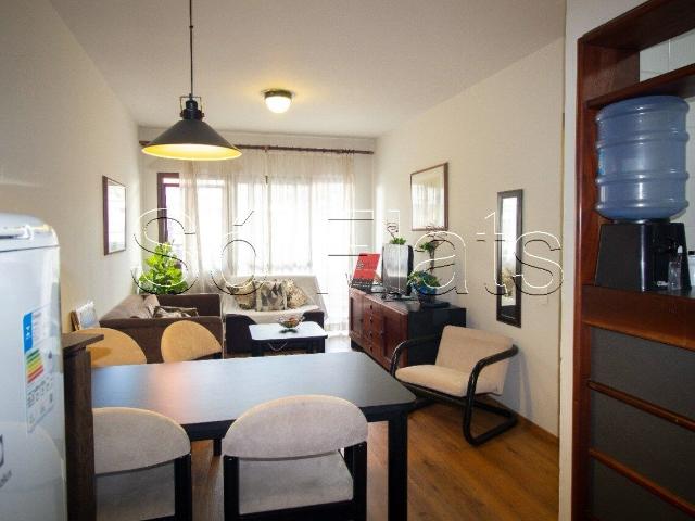 Apartamento em Centro, São Bernardo do Campo/SP de 48m² 1 quartos à venda por R$ 249.000,00