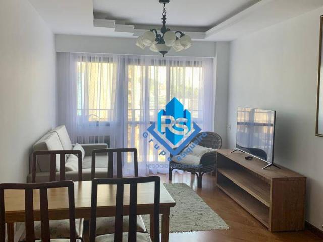 Apartamento em Centro, São Bernardo do Campo/SP de 48m² 1 quartos à venda por R$ 229.000,00