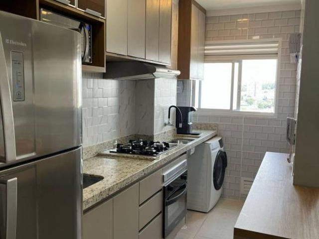 Apartamento em Centro, São Bernardo do Campo/SP de 48m² 2 quartos à venda por R$ 550.000,00