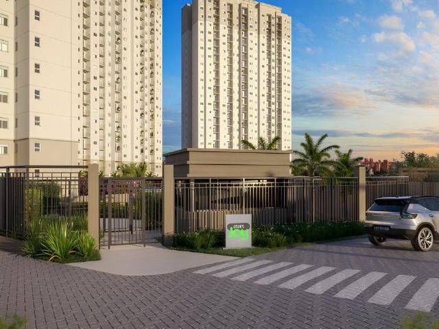 Apartamento em Centro, São Bernardo do Campo/SP de 51m² 2 quartos à venda por R$ 434.900,00