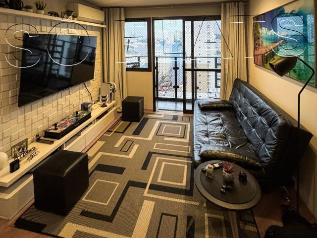 Apartamento em Centro, São Bernardo do Campo/SP de 52m² 1 quartos à venda por R$ 369.900,00