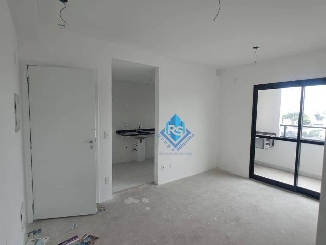 Apartamento em Centro, São Bernardo do Campo/SP de 54m² 2 quartos à venda por R$ 529.000,00
