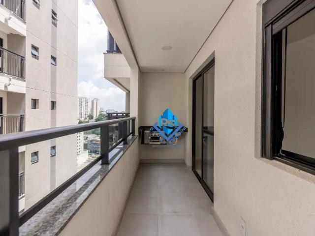 Apartamento em Centro, São Bernardo do Campo/SP de 55m² 2 quartos à venda por R$ 454.000,00