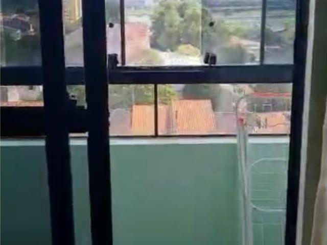 Apartamento em Centro, São Bernardo do Campo/SP de 57m² 2 quartos à venda por R$ 364.000,00