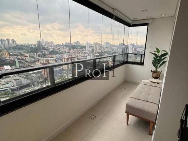 Apartamento em Centro, São Bernardo do Campo/SP de 60m² 2 quartos à venda por R$ 929.000,00