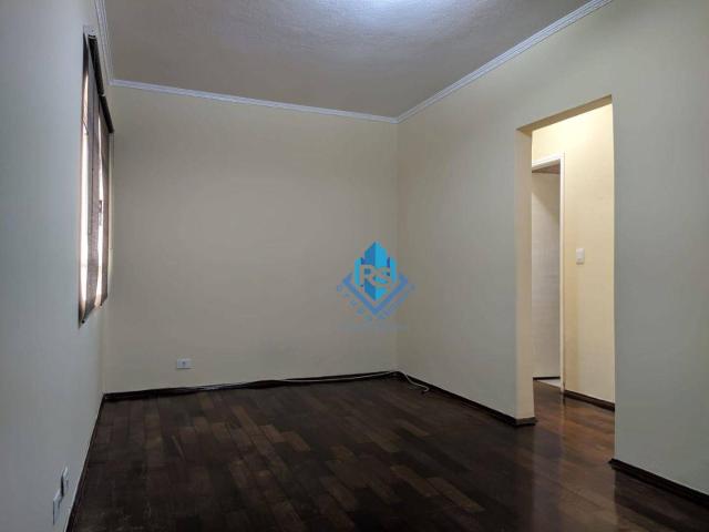 Apartamento em Centro, São Bernardo do Campo/SP de 60m² 2 quartos para locação R$ 1.500,00/mes
