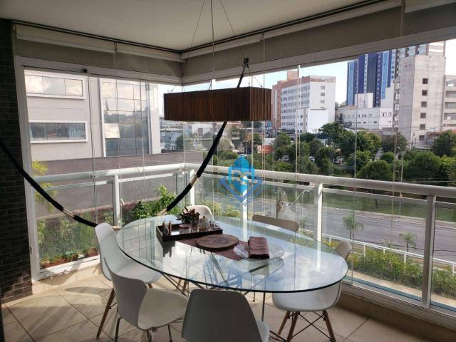 Apartamento em Centro, São Bernardo do Campo/SP de 62m² 2 quartos à venda por R$ 679.000,00
