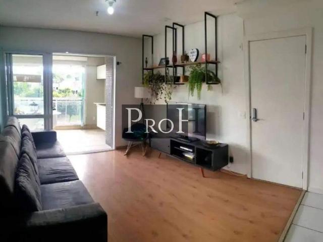 Apartamento em Centro, São Bernardo do Campo/SP de 62m² 2 quartos à venda por R$ 688.000,00