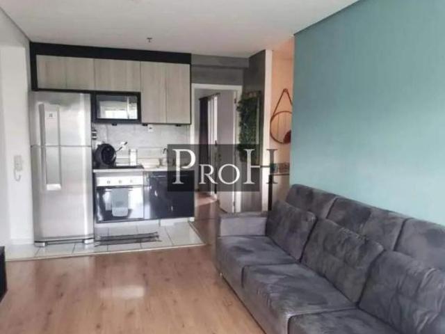 Apartamento em Centro, São Bernardo do Campo/SP de 62m² 2 quartos à venda por R$ 689.000,00