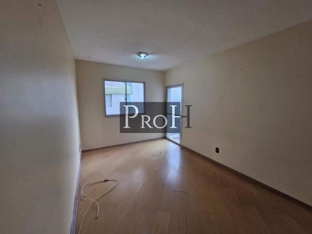 Apartamento em Centro, São Bernardo do Campo/SP de 63m² 2 quartos à venda por R$ 299.000,00