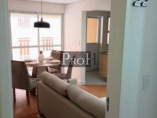 Apartamento em Centro, São Bernardo do Campo/SP de 63m² 2 quartos à venda por R$ 469.000,00