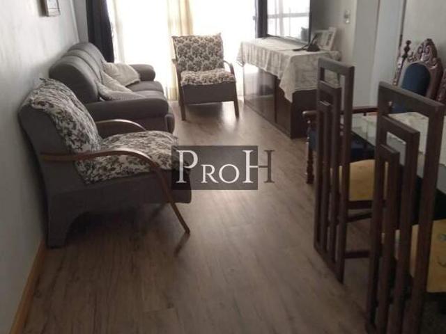 Apartamento em Centro, São Bernardo do Campo/SP de 65m² 2 quartos à venda por R$ 426.900,00