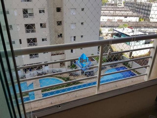 Apartamento em Centro, São Bernardo do Campo/SP de 65m² 2 quartos à venda por R$ 634.000,00