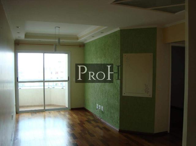 Apartamento em Centro, São Bernardo do Campo/SP de 70m² 2 quartos à venda por R$ 644.900,00