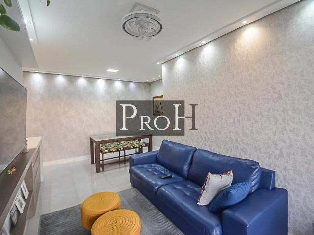 Apartamento em Centro, São Bernardo do Campo/SP de 70m² 2 quartos à venda por R$ 669.000,00
