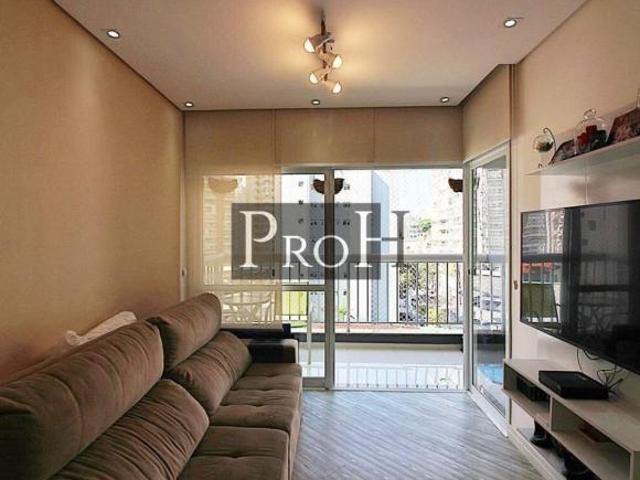 Apartamento em Centro, São Bernardo do Campo/SP de 70m² 2 quartos à venda por R$ 693.000,00